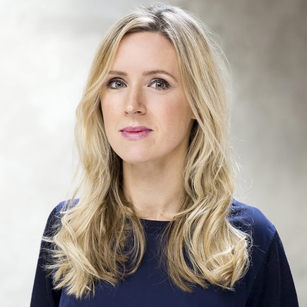 Helen Russell – Journalist | Speaker | Bestselling Author