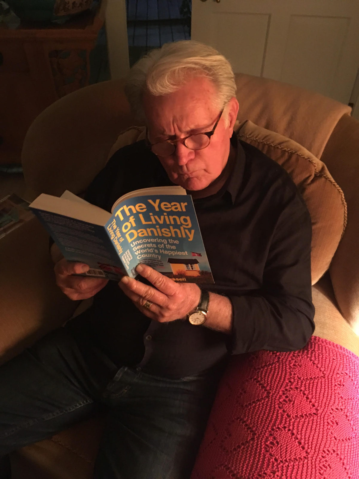 Another happy reader… – Helen Russell