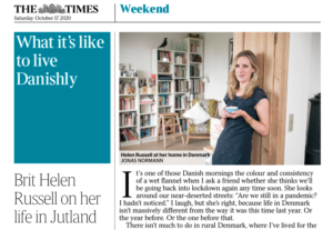 The Times – Helen Russell