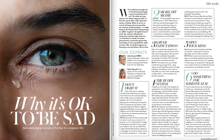 Helen Russell – Journalist | Speaker | Bestselling Author