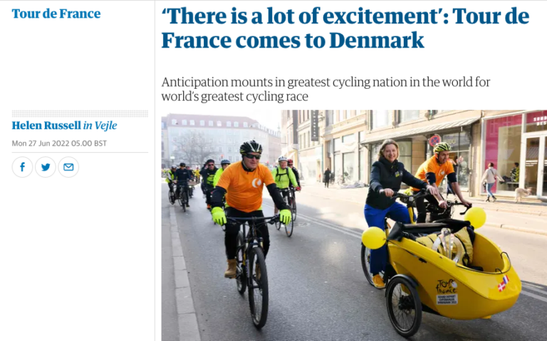 Helen Russell – Journalist | Speaker | Bestselling Author