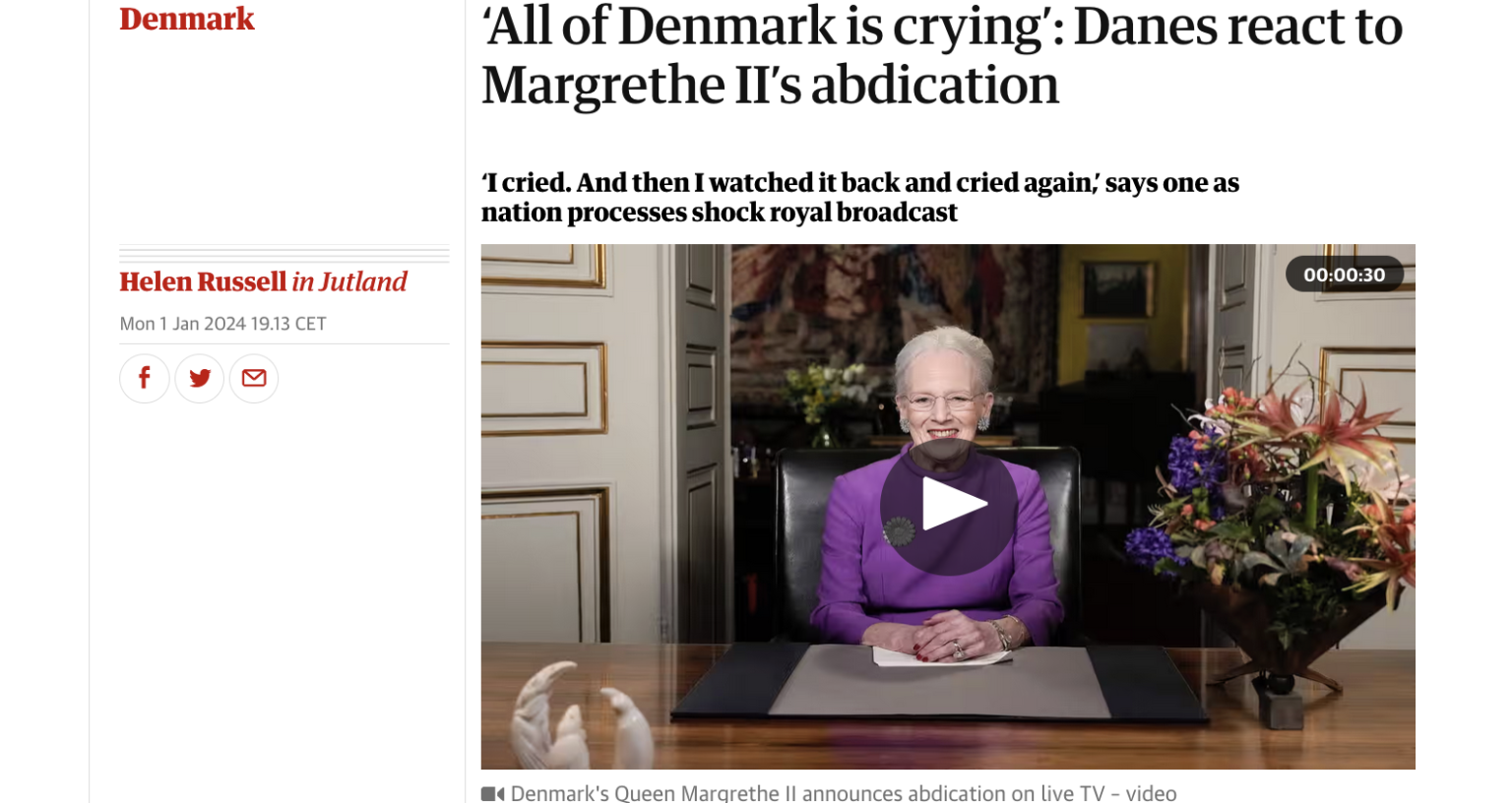 Helen Russell – Journalist | Speaker | Bestselling Author