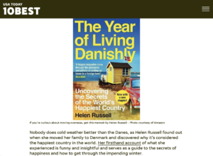 Helen Russell – Journalist | Speaker | Bestselling Author